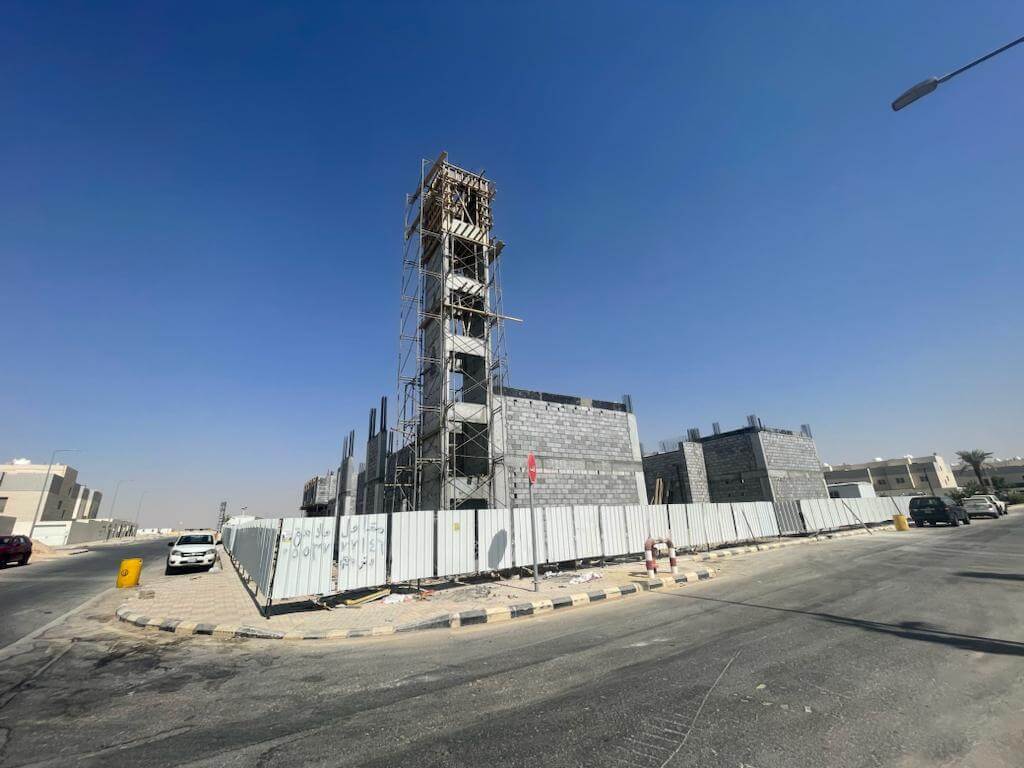 Mosque Projects – Manar Company