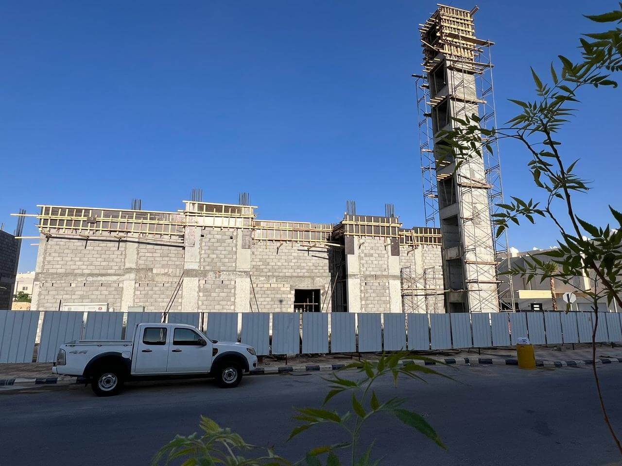 Mosque Projects – Manar Company