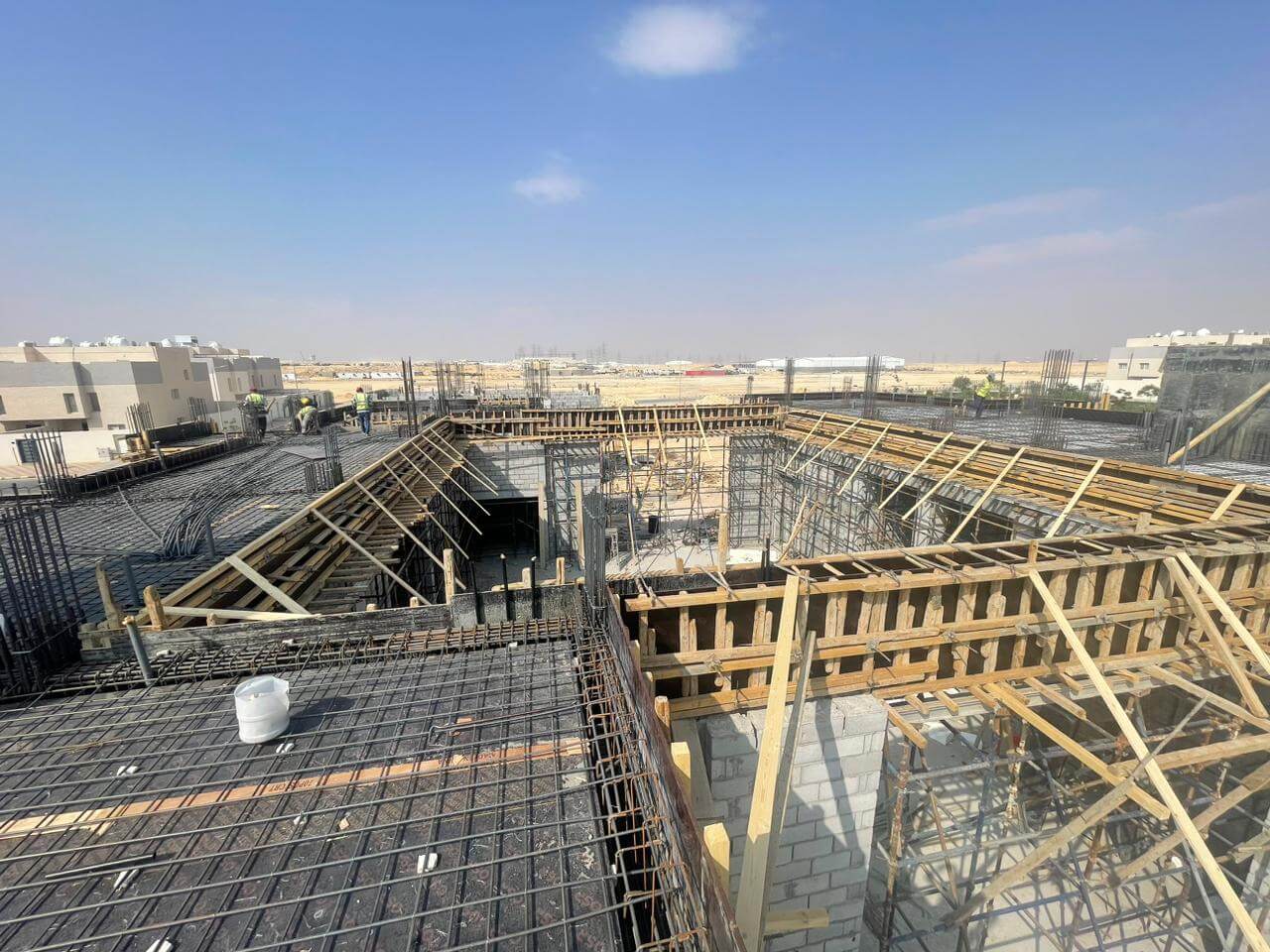 Mosque Projects – Manar Company